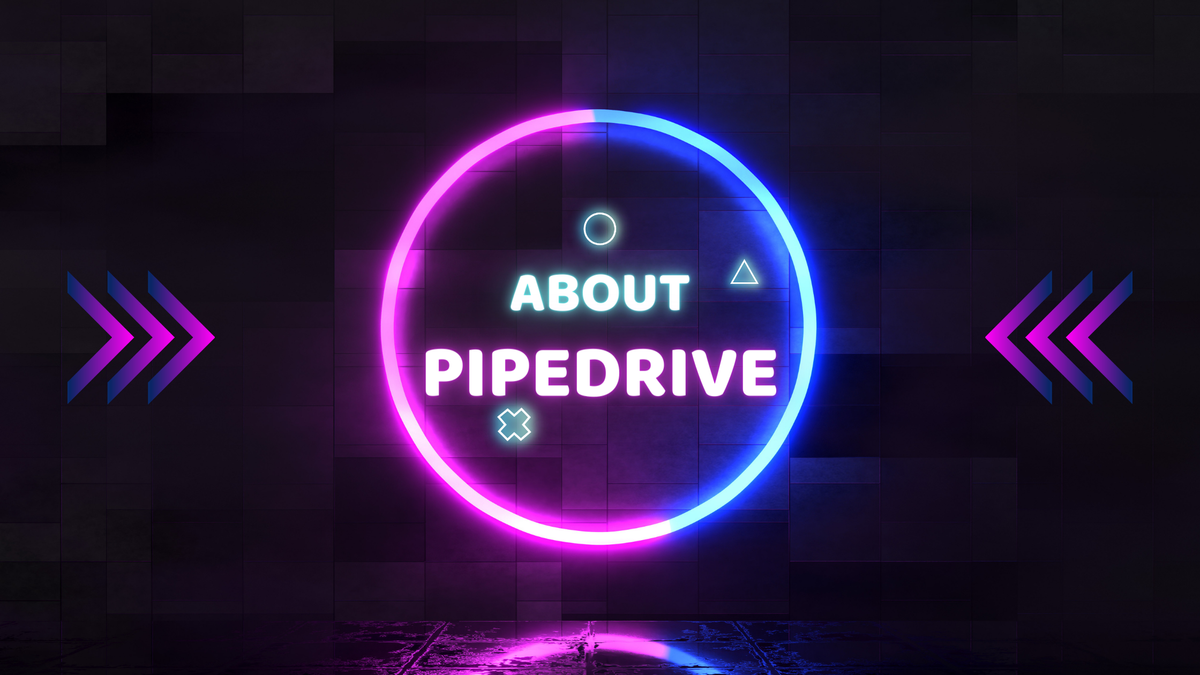 Pipedrive - Mer LABO.